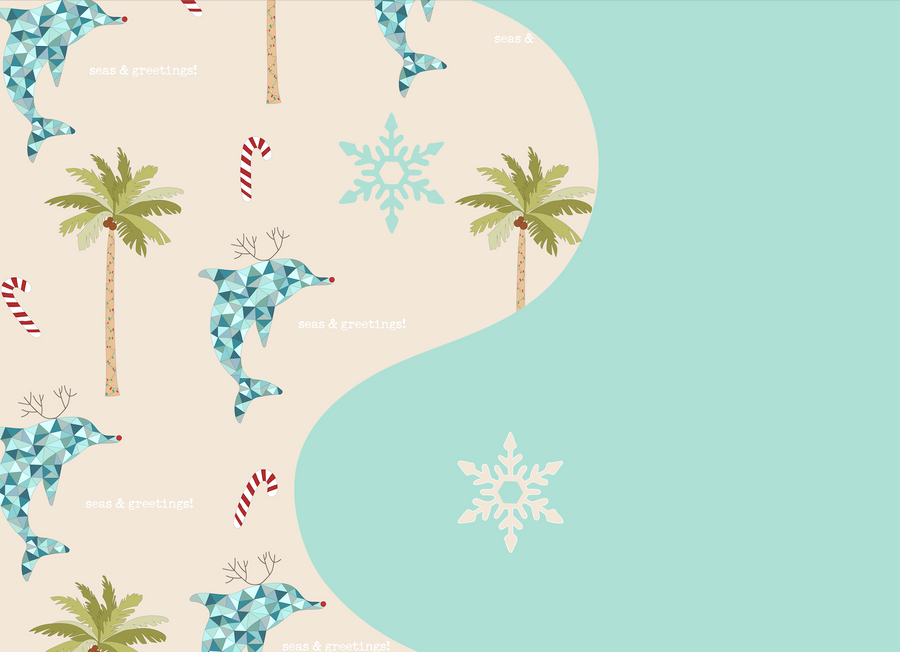 The Happy Sea - Art + The Ocean = The Happy Sea
