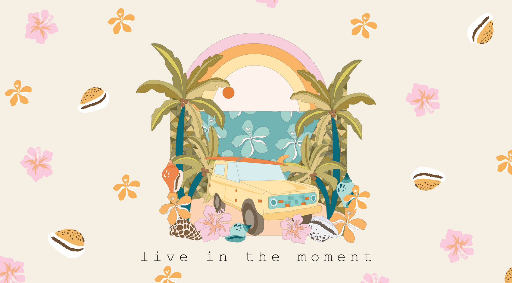 The Happy Sea - Art + The Ocean = The Happy Sea